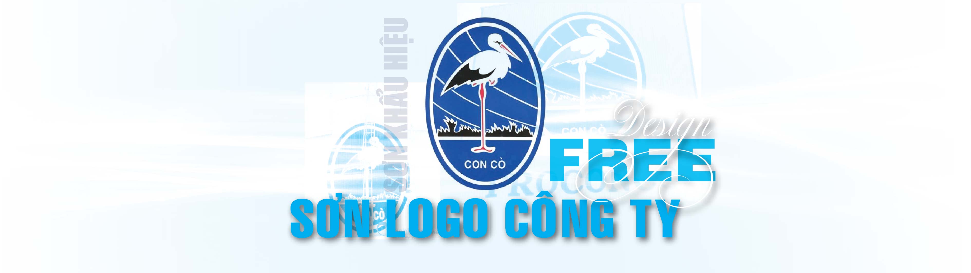 Sơn Tường Vẽ Logo Vẽ Chữ Tên Công Ty Khẩu Hiệu Lên Tường Công Ty Quảng Cáo Quả Xoài Vàng
